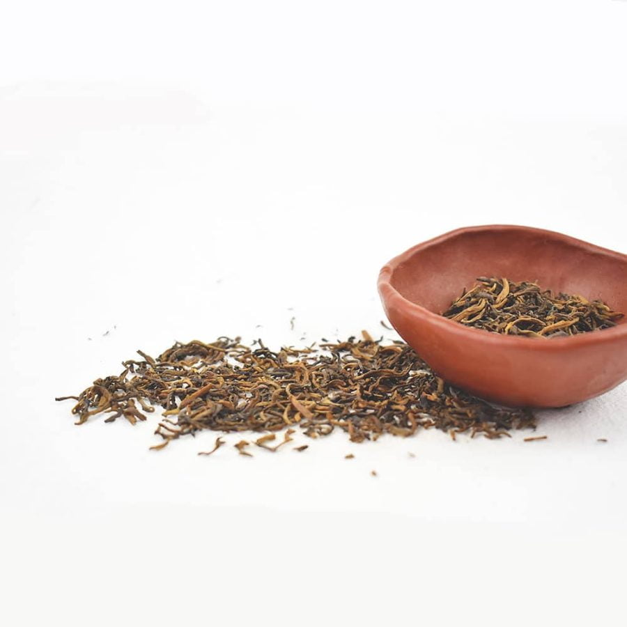 Pu-erh Tea | Buy Raw & Ripe Pu'er Online in Australia - Hey China