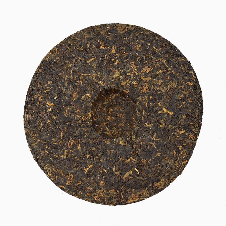 2012 Menghai Qizi Yunpu Pu'erh Ripe Tea Cake 357g in Australia - Hey China