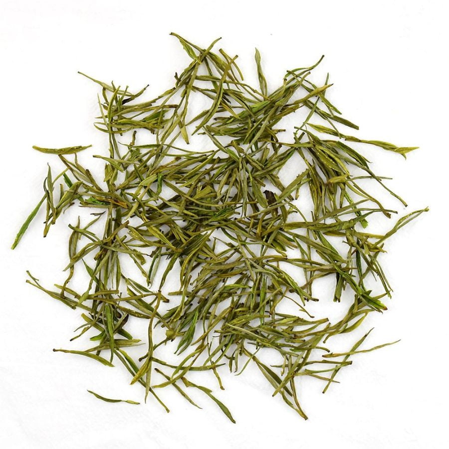 Anji White Tea (An Ji Bai Cha) 2025 in Australia - Hey China