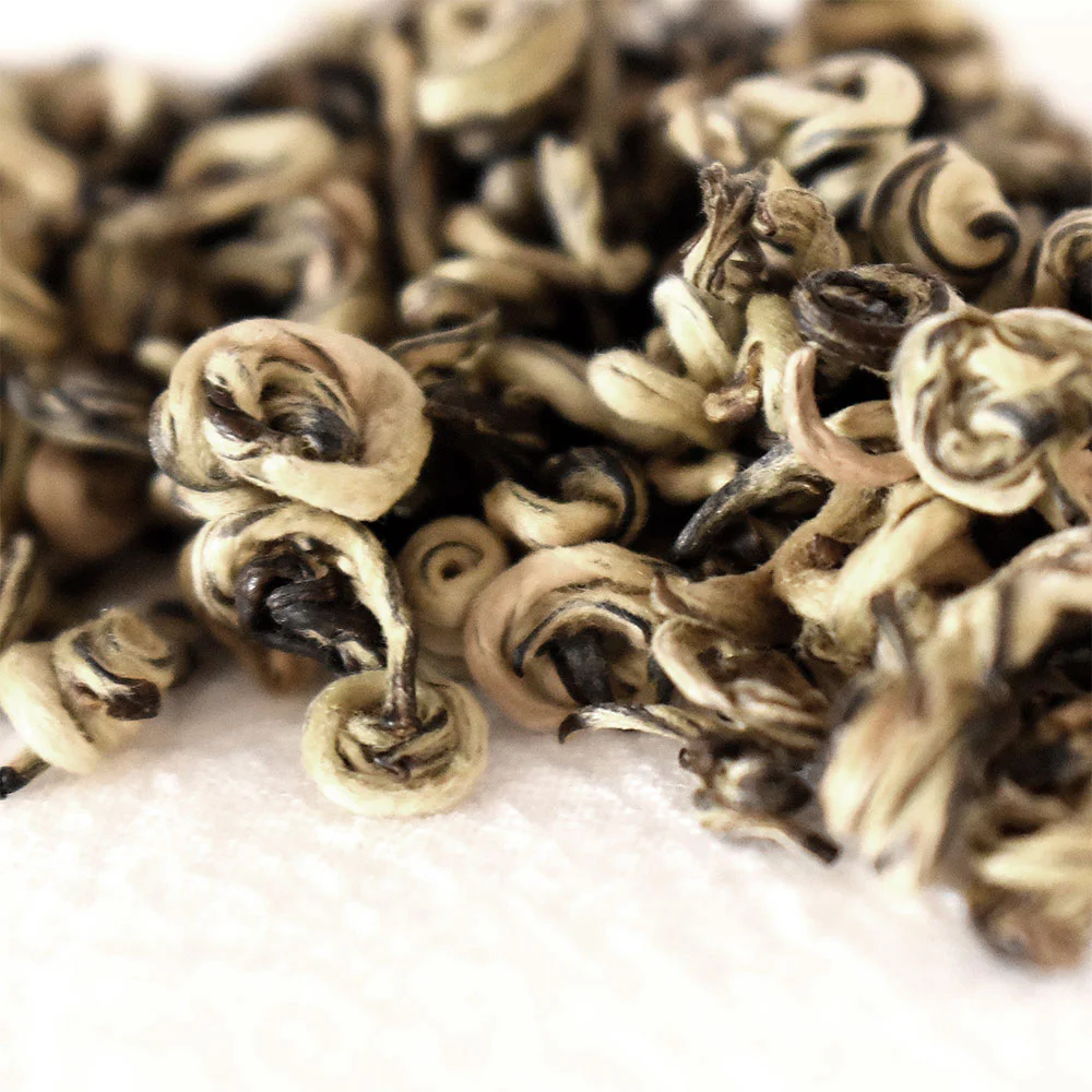 Jasmine Bai Yu Luo Green Tea in Australia - Hey China
