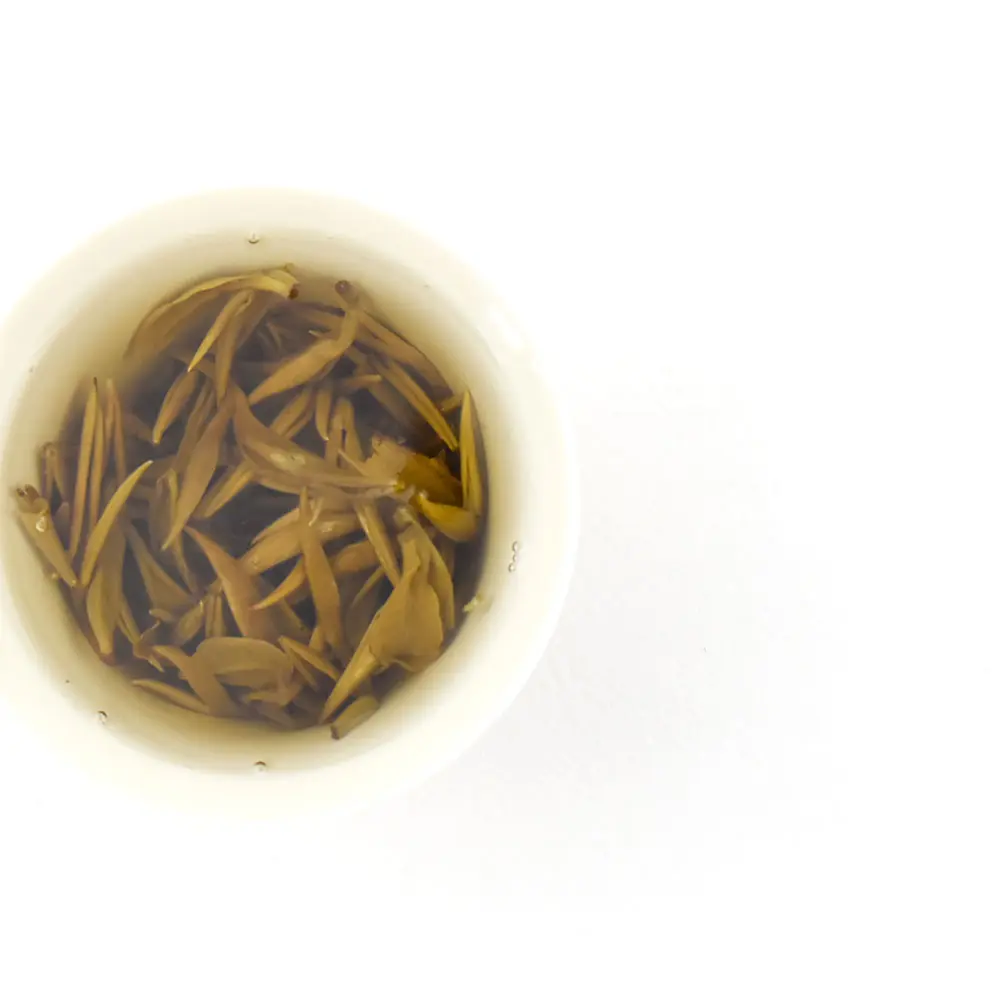 Jasmine Bai Yu Luo Green Tea in Australia - Hey China