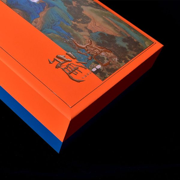 Cultural Grace Tea Cake Gift Box in Australia - Hey China