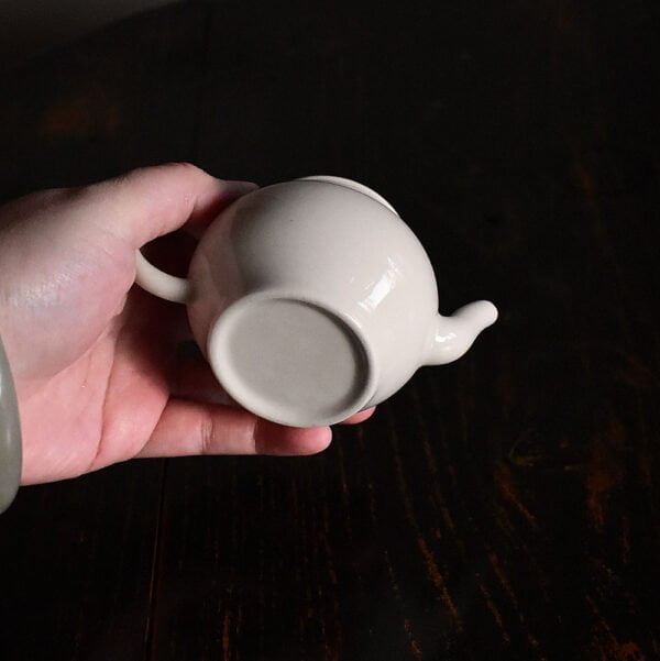 Wood ash glazed Minimalism Teapot Set in Australia - Hey China