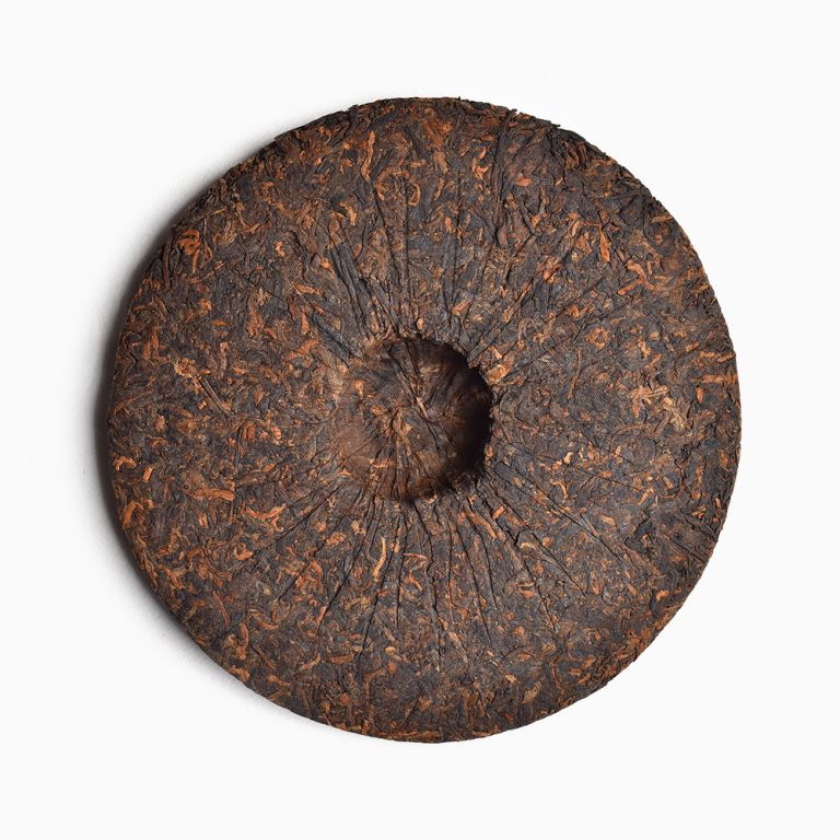 2016 Wuliang Mountain Ripe Pu-erh Tea Cake 357g in Australia - Hey China