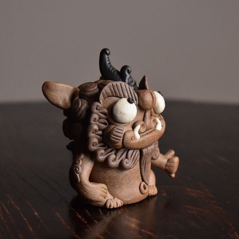 Fortune Pixiu Tea Pet in Australia - Hey China
