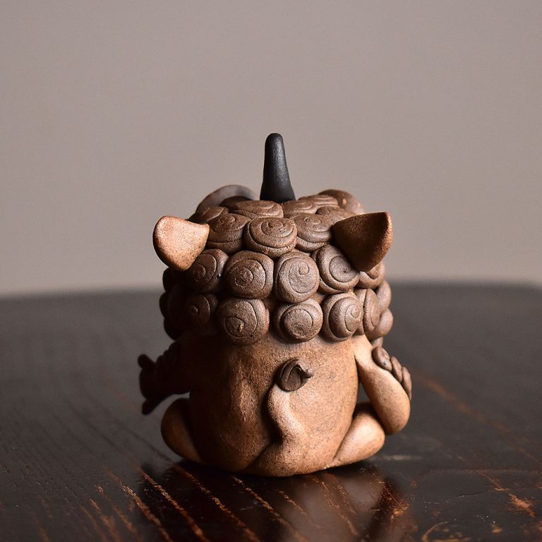Fortune Pixiu Tea Pet in Australia - Hey China