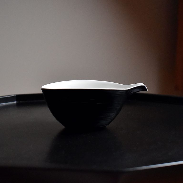 Black-Glazed Wujie Fair Cup in Australia - Hey China