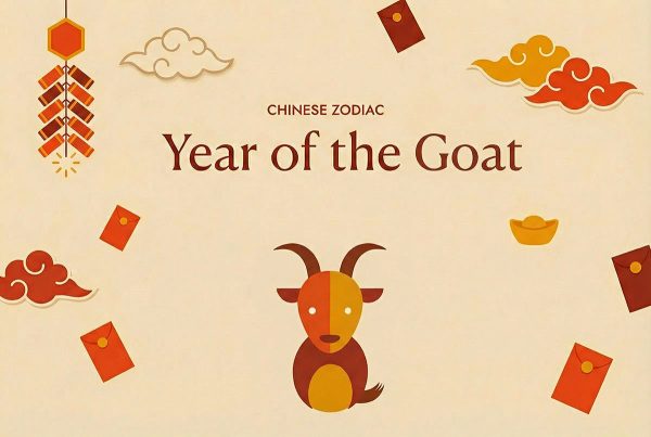 Year of the Goat: Personality, Compatibility, Lucky Signs & More - Hey ...