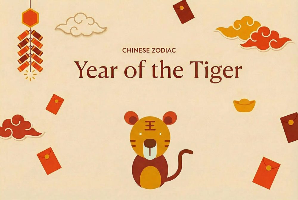Year of the Tiger: Personality, Compatibility, Lucky Signs & More - Hey ...